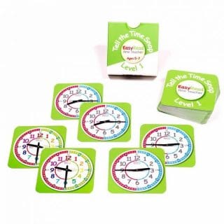 EasyRead Time Teacher | How To Tell The Time in Simple Steps